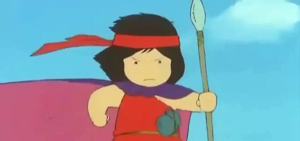 12 Awesome Lebanese Childhood Cartoons From the '80s! - vibelb