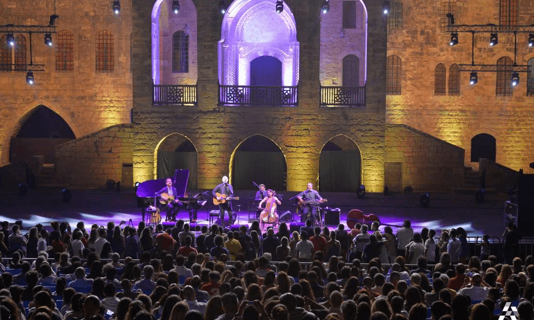 Beiteddine Palace, Magical Ancient Architecture in Chouf, Lebanon - vibelb
