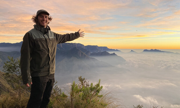 Luke Damant Popular Travel Vlogger in Lebanon! - vibelb